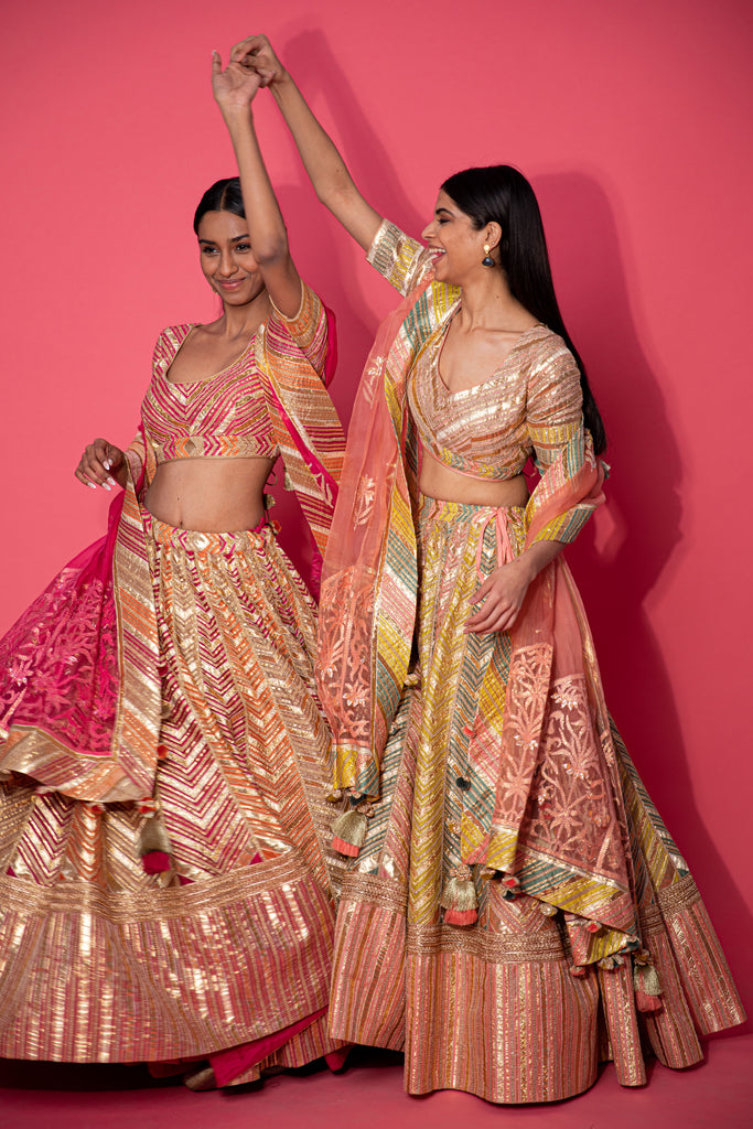 Sitaara Lehenga – Simar Dugal