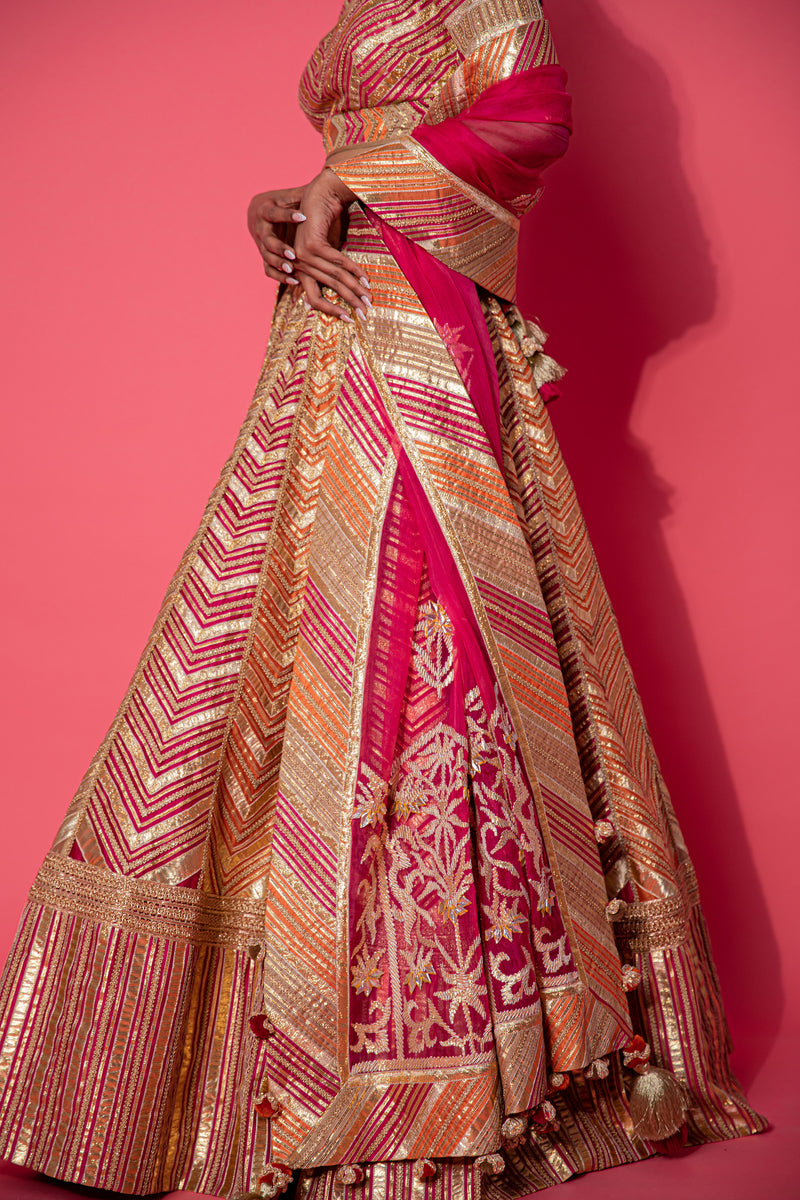Sitaara Lehenga – Simar Dugal